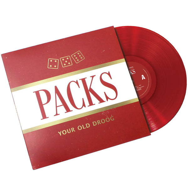 PACKS (Vinyl LP) (Humphrey Bogart Edition) – Your Old Droog