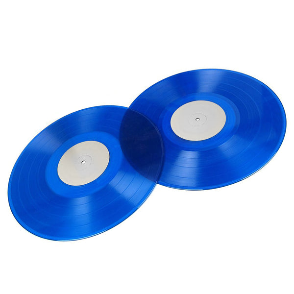 Jewelry (Blue Vinyl 2LP Test Pressing + 12"x12" Poster) – Your Old Droog